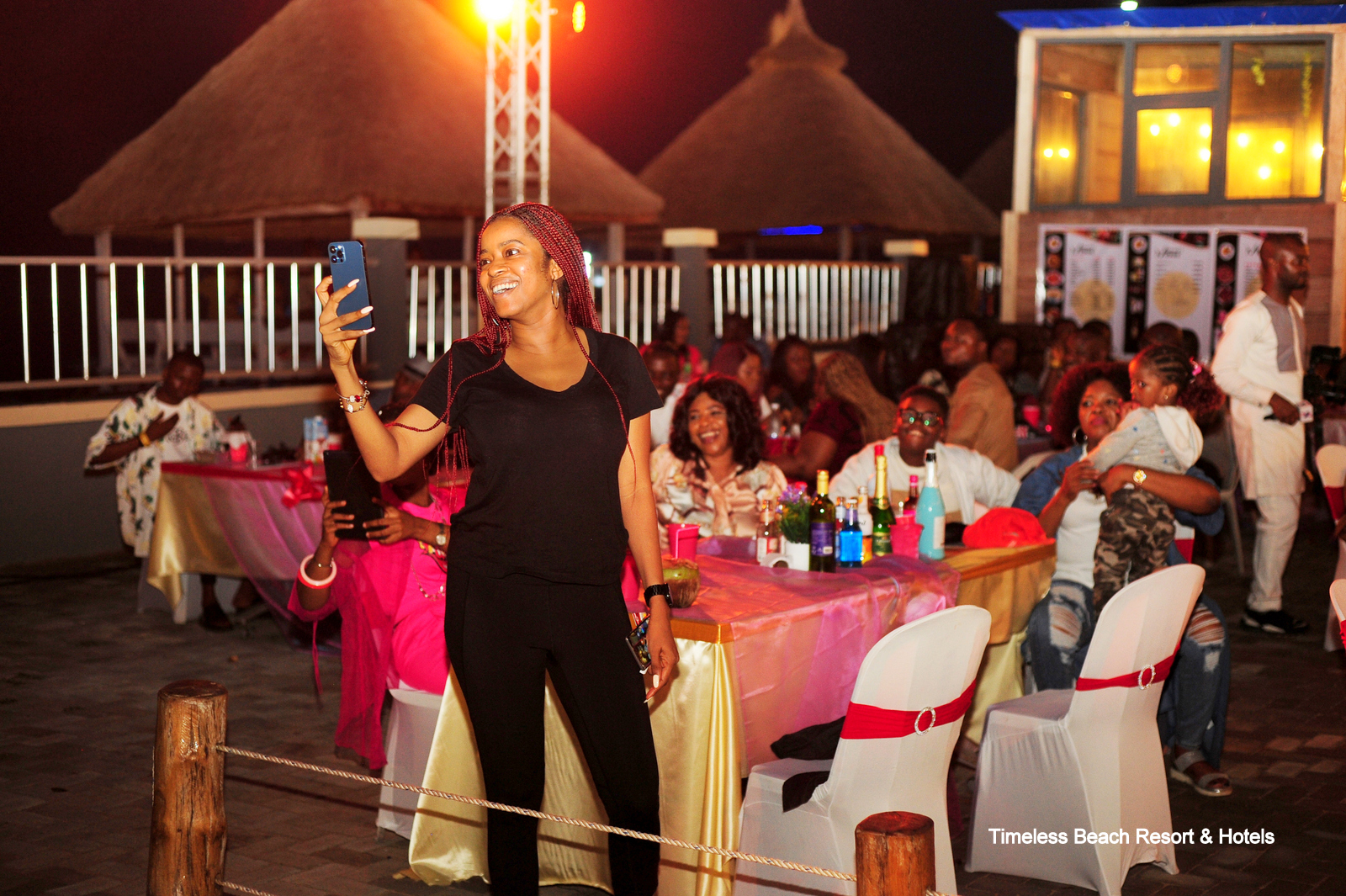 Timeless Beach Resort and Hotels | Best Hotel in Lagos & Nigeria