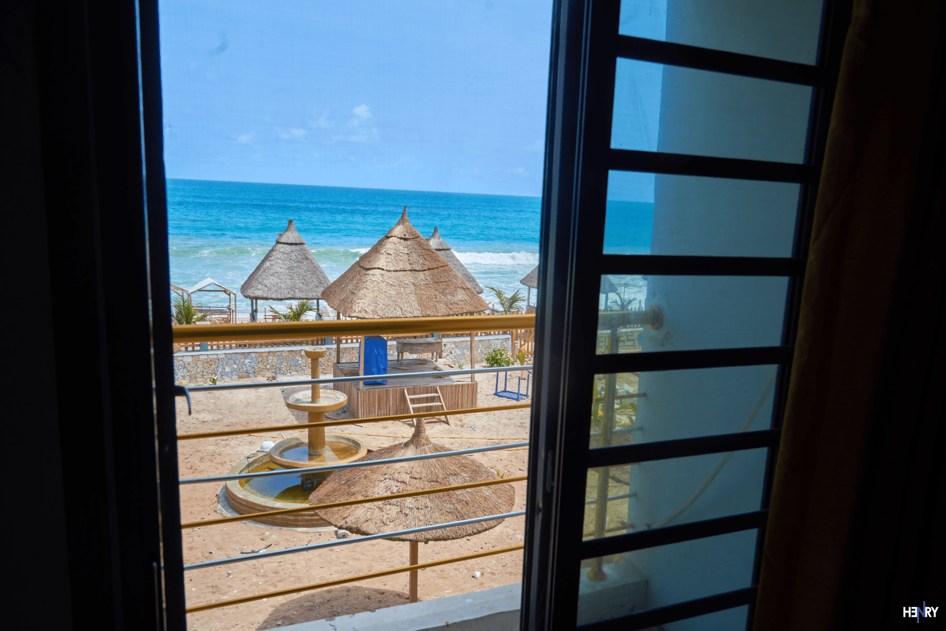 Super Deluxe with Beach View - Timeless Beach Resort and Hotels