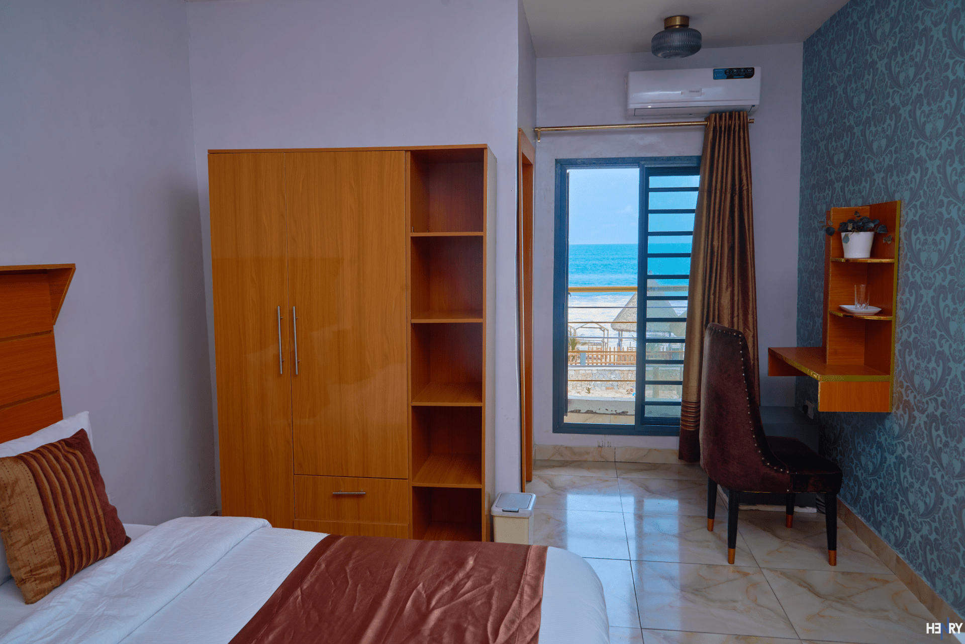 Super Deluxe with Beach View - Timeless Beach Resort and Hotels